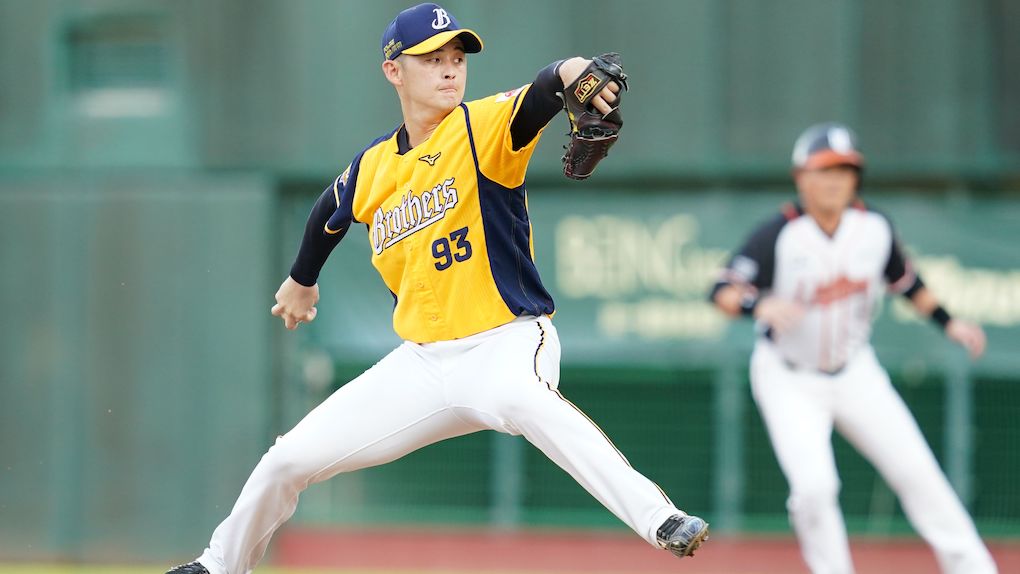 賽事新聞 | 中華職棒大聯盟全球資訊網 The Official Site of CPBL