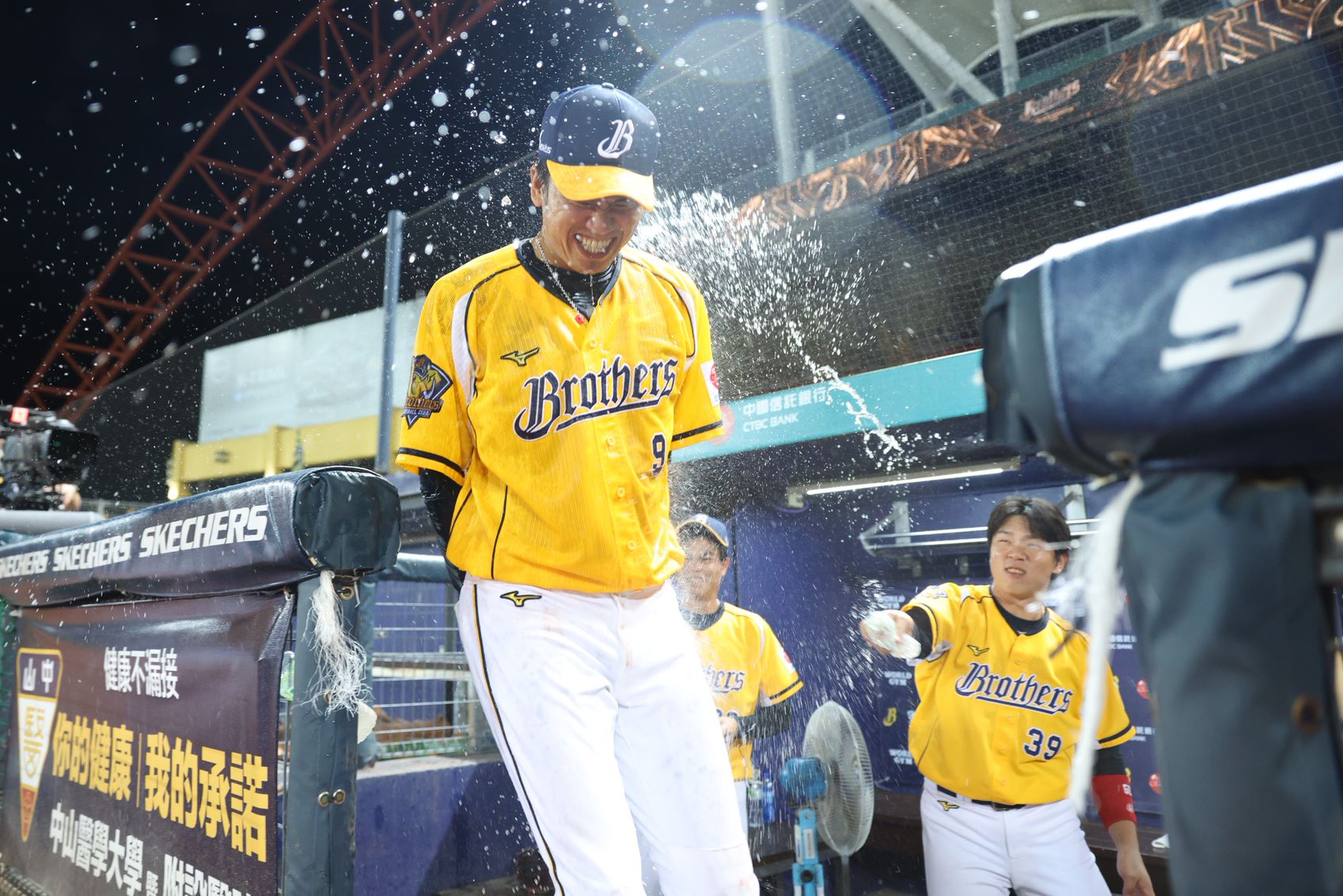 賽事新聞 | 中華職棒大聯盟全球資訊網 The Official Site of CPBL